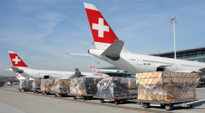 March figures build on a great start to 2017 - Cargo News